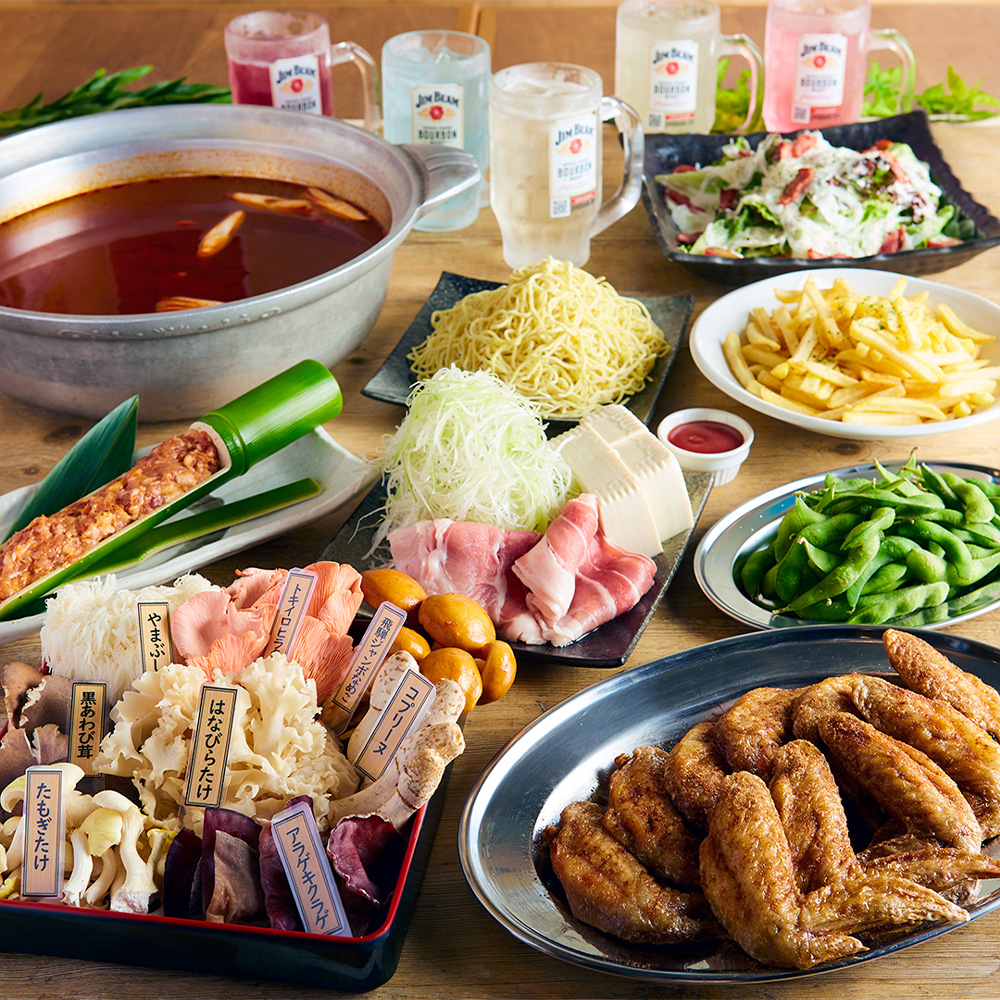 【公式】居酒屋革命 酔っ手羽 小岩店