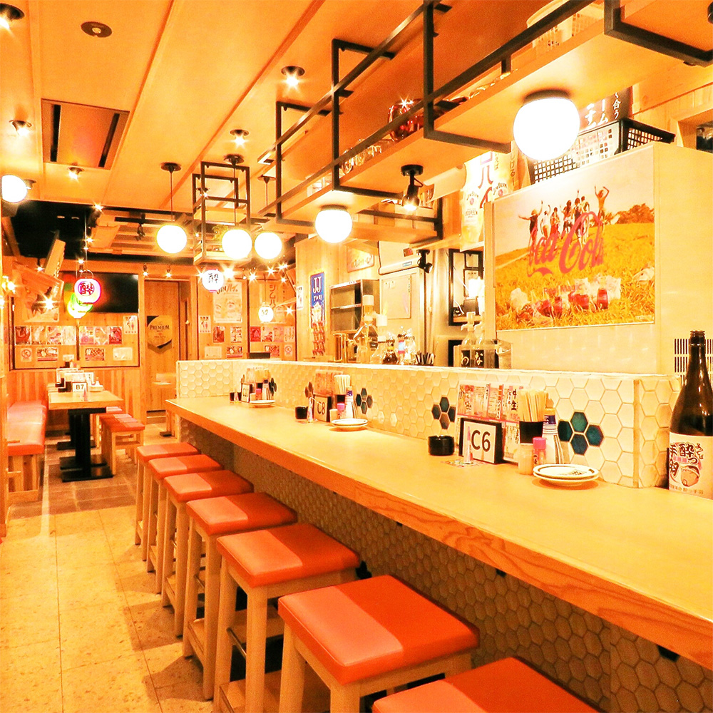 【公式】居酒屋革命 酔っ手羽 天神店